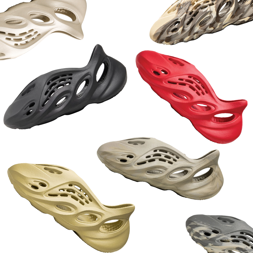 Yeezy Foam Runners – Viper Soles