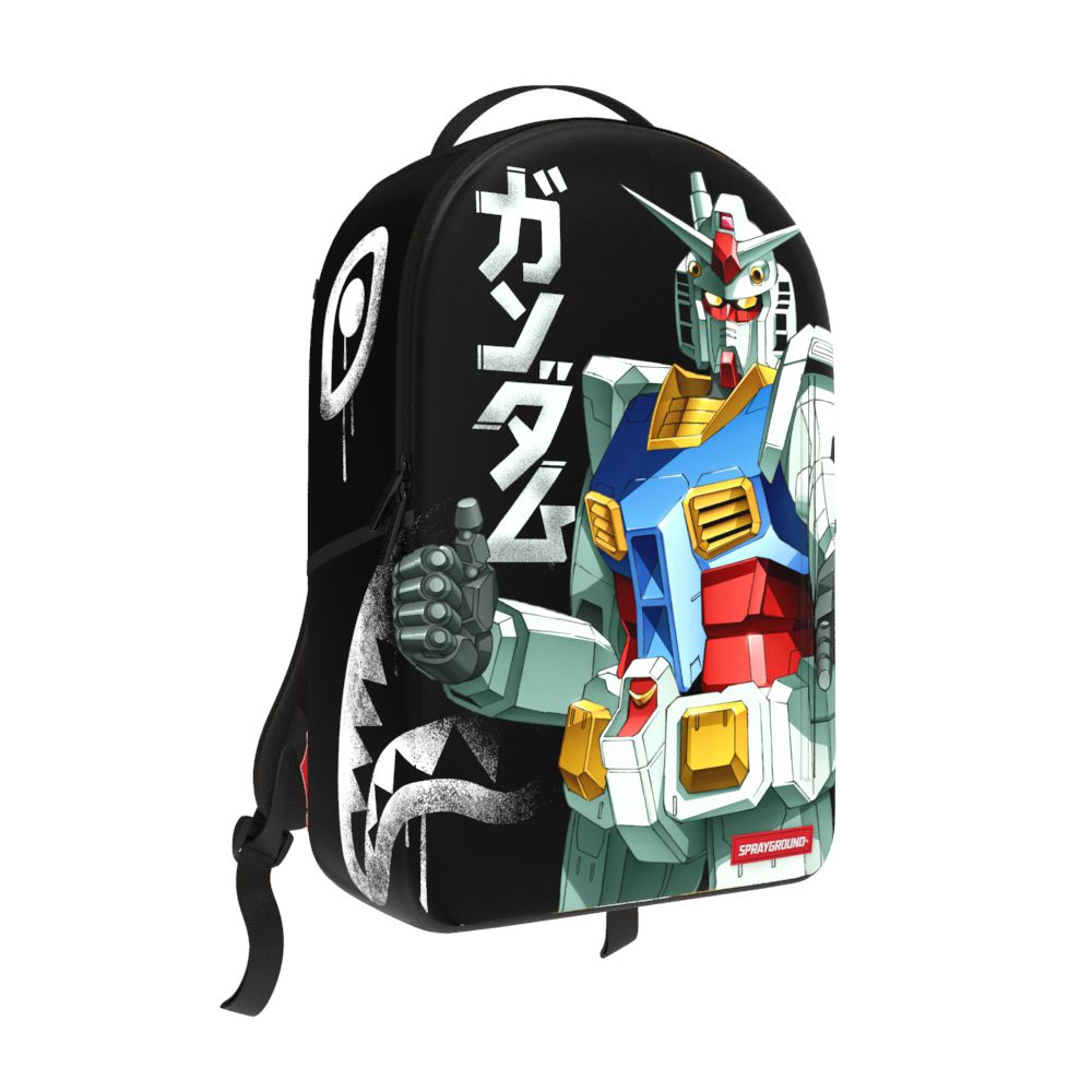 Spray Ground GUNDAM GRUNGE DLXR BACKPACK (B7117) – Viper Soles