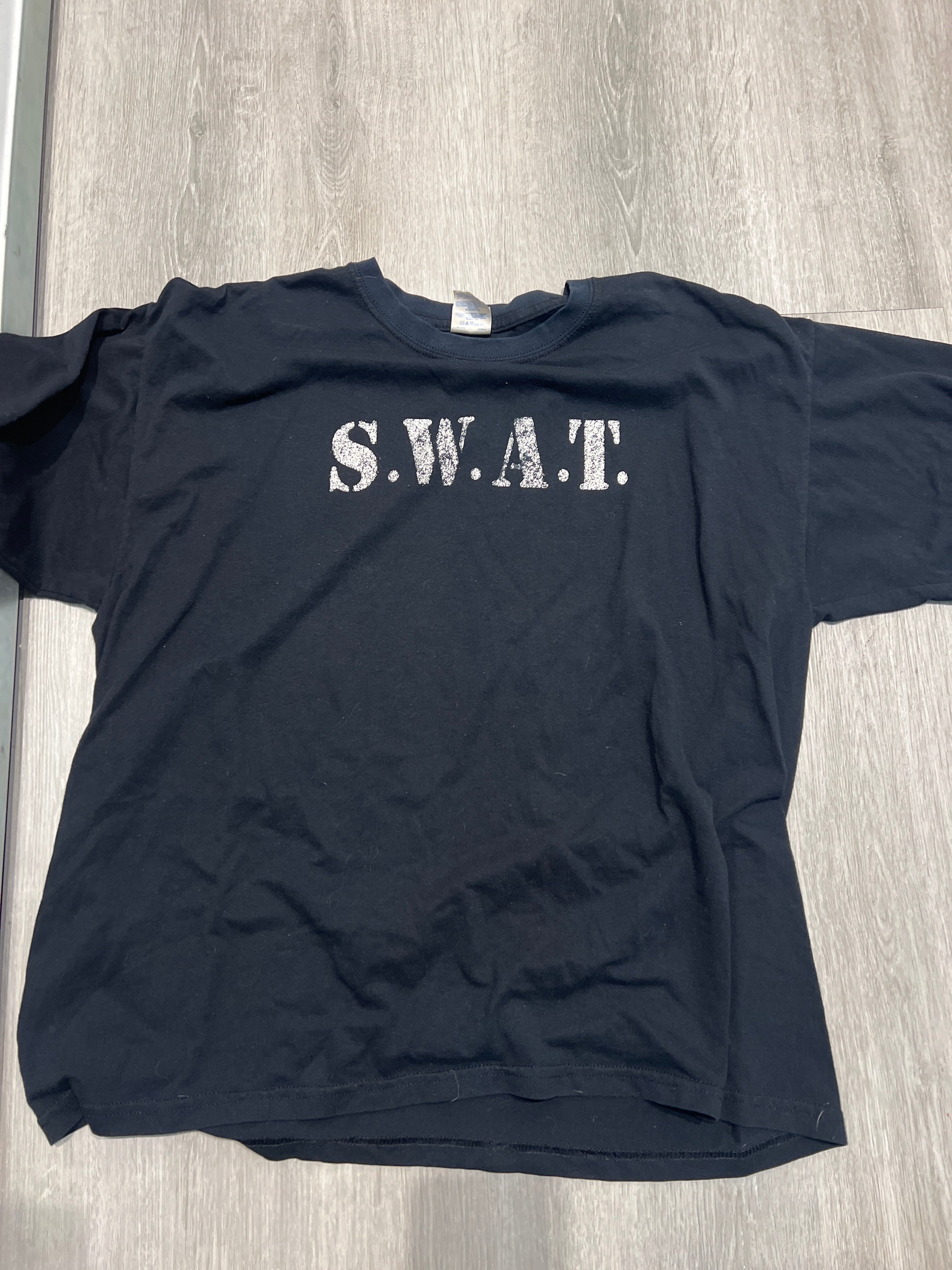 SWAT Tee – Viper Soles