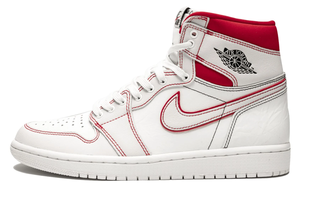 Air Jordan 1 phantom gym red (USED) – Viper Soles