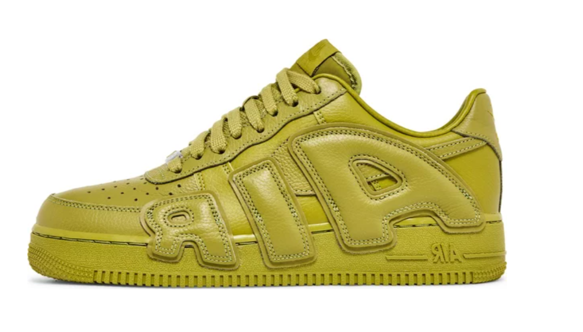 Cactus Plant Flea Market x Air Force 1 Low Premium 'Moss' – Viper Soles