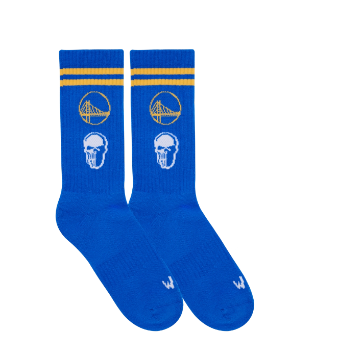 Warren Lotas Golden State Warriors Socks – Viper Soles