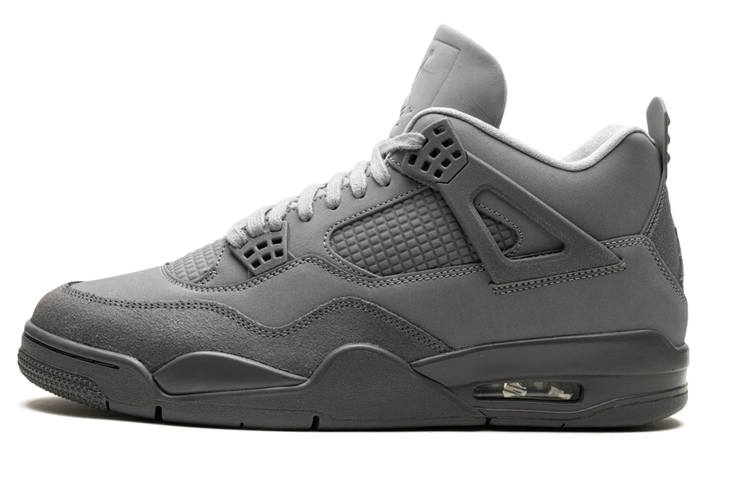 Air Jordan 4 Wet cement – Viper Soles