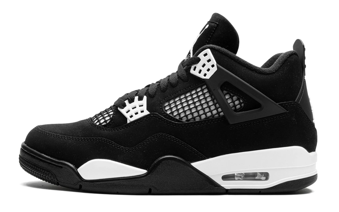 Air Jordan 4 White Thunder – Viper Soles