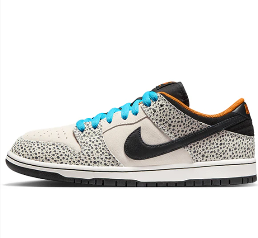 Nike sb dunk low Electric pack Olympic safari – Viper Soles