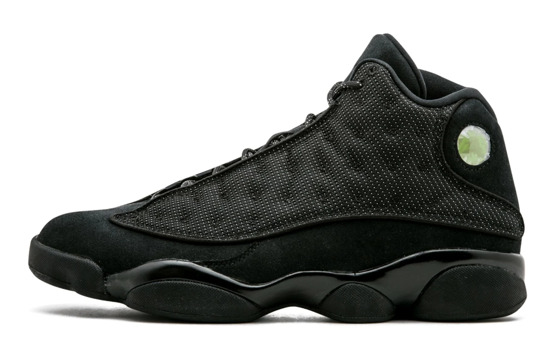 Air Jordan 13 Black Cat (USED) – Viper Soles