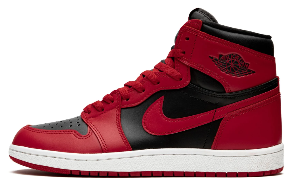 Air Jordan 1 varsity red OG 85 – Viper Soles