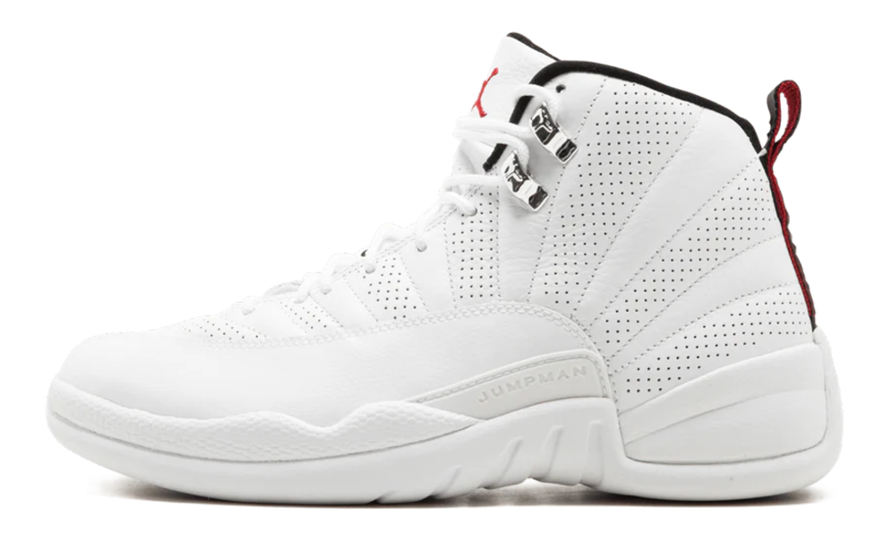 Air Jordan 12 rising sun (USED) – Viper Soles