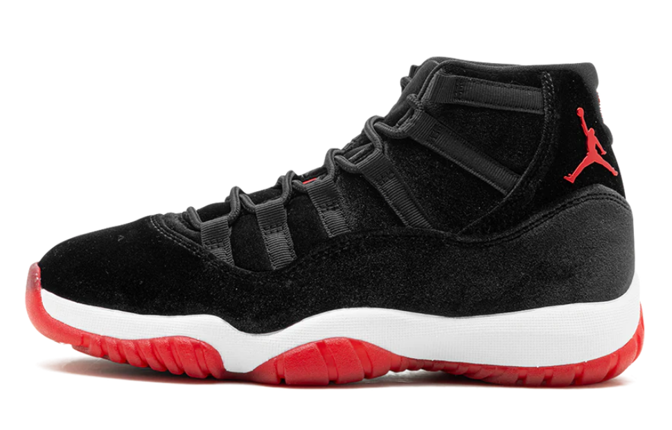 Air jordan 11 Bred Velvet – Viper Soles