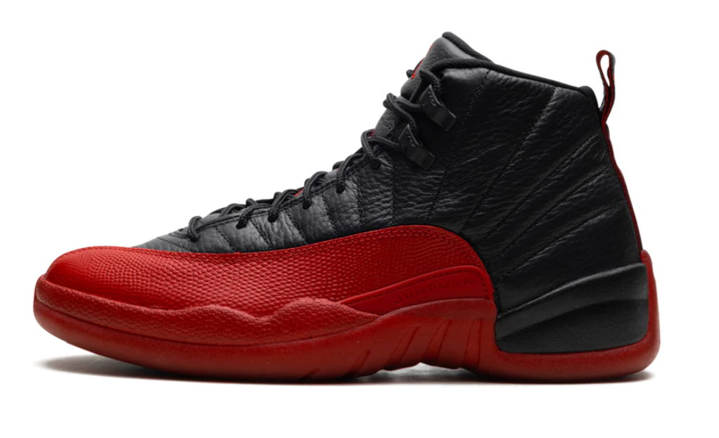 Air Jordan 12 Flu Game (2025) – Viper Soles