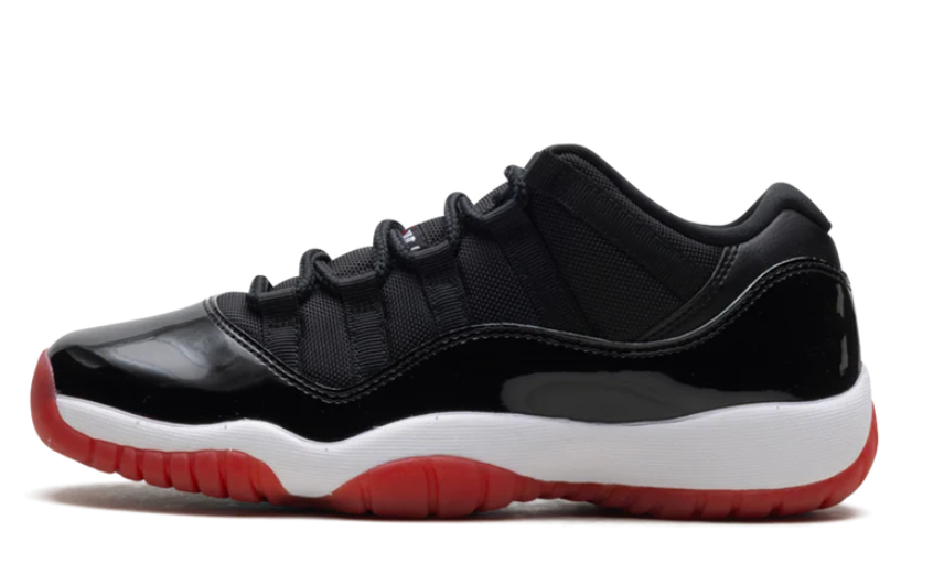 Air Jordan 11 Low Bred (GS) – Viper Soles