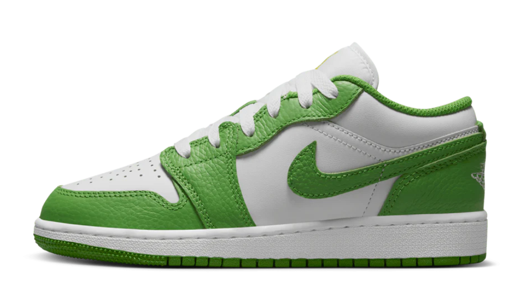 Air Jordan 1 low chlorophyll – Viper Soles