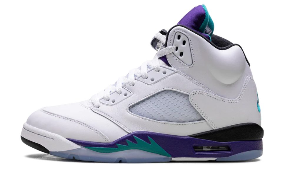 Air Jordan 5 Grape (2025) – Viper Soles