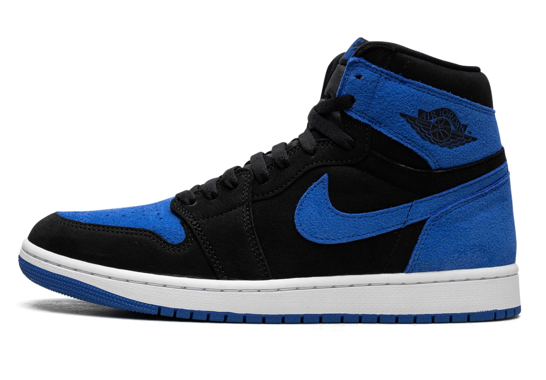 Air Jordan 1 Royal Reimagined (USED) – Viper Soles